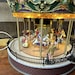 Lemax Sunshine Carousel Merry Go Round No Movement-in Box - Etsy