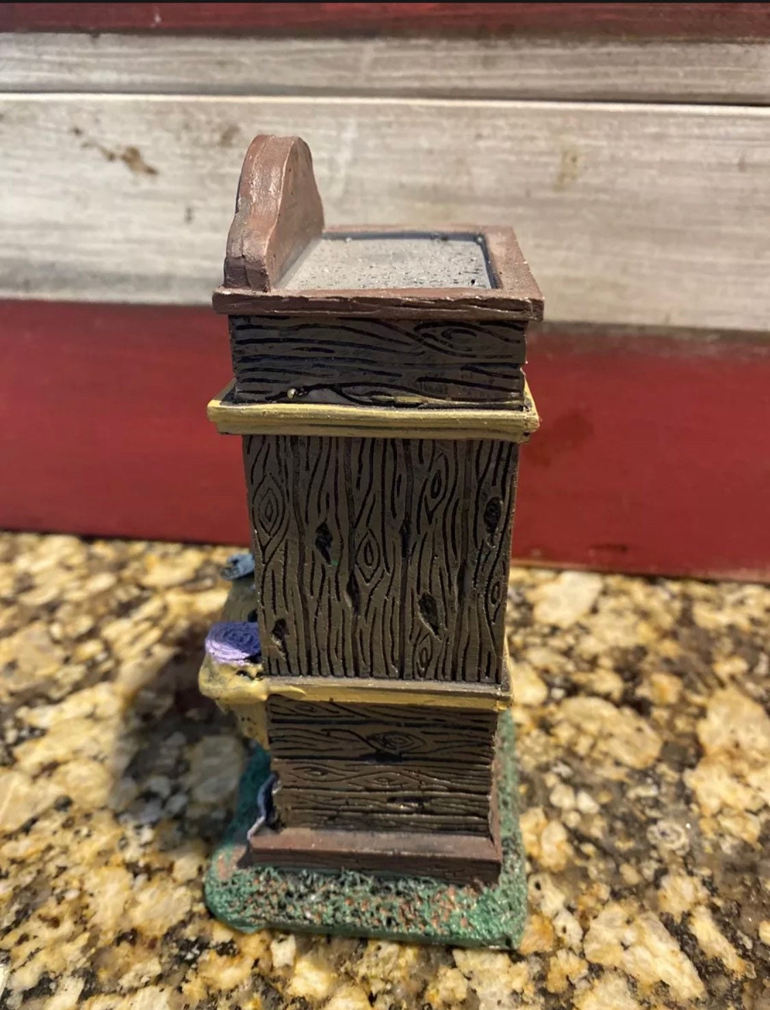 Lemax Spooky Town Ticket Booth - Etsy