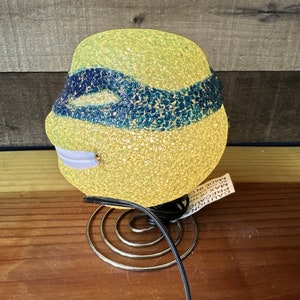 Nickelodeon Teenage Mutant Ninja Turtles Michelangelo 7" Lamp Night ...