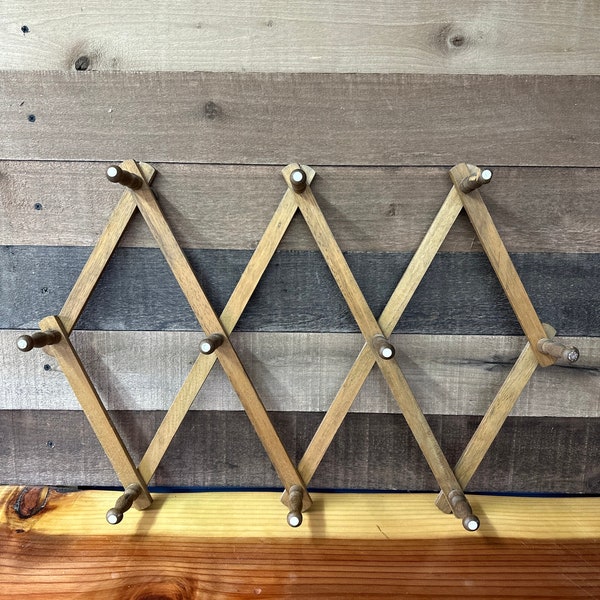 Accordion Rack - Etsy