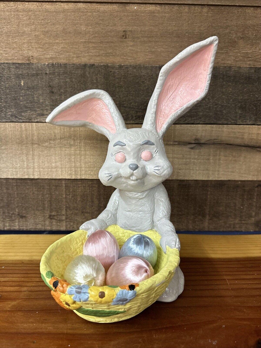 Vintage Easter Bunny Rabbit Continental Studios Eubanks 1972 - Etsy