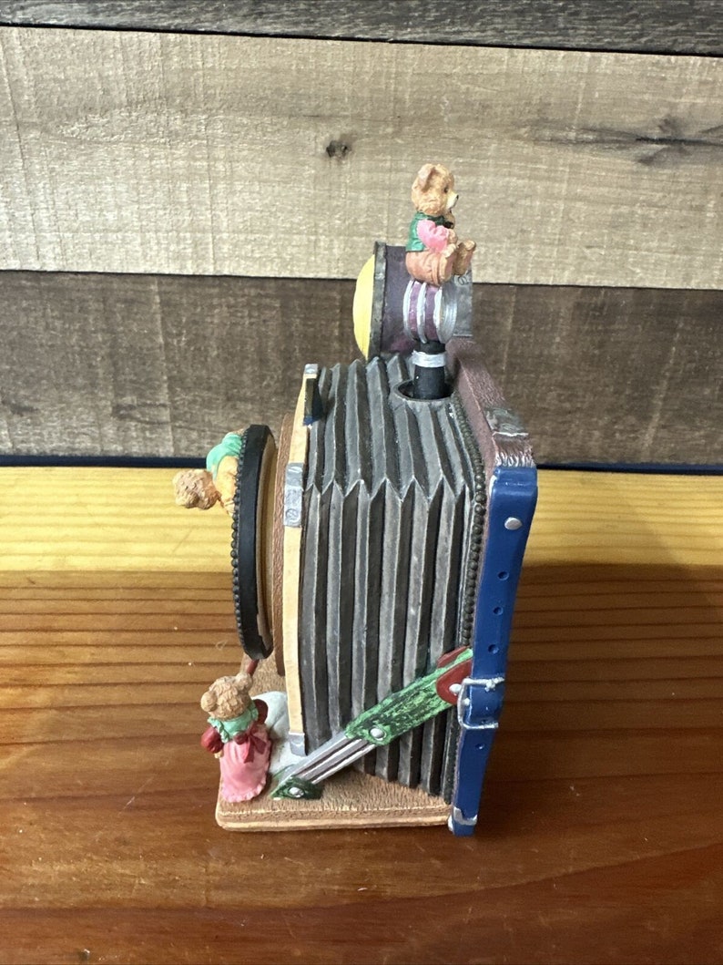 Kingstate Corp. Musical Camera With Moving Bears Plays My Favorite ...