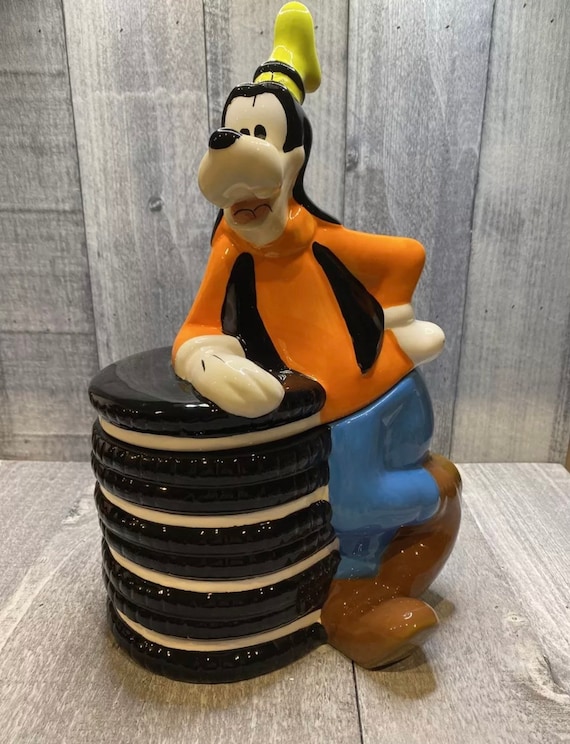 Disney goofy cookie jar - munimoro.gob.pe