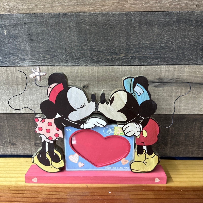 Mickey Ears Frame - Etsy