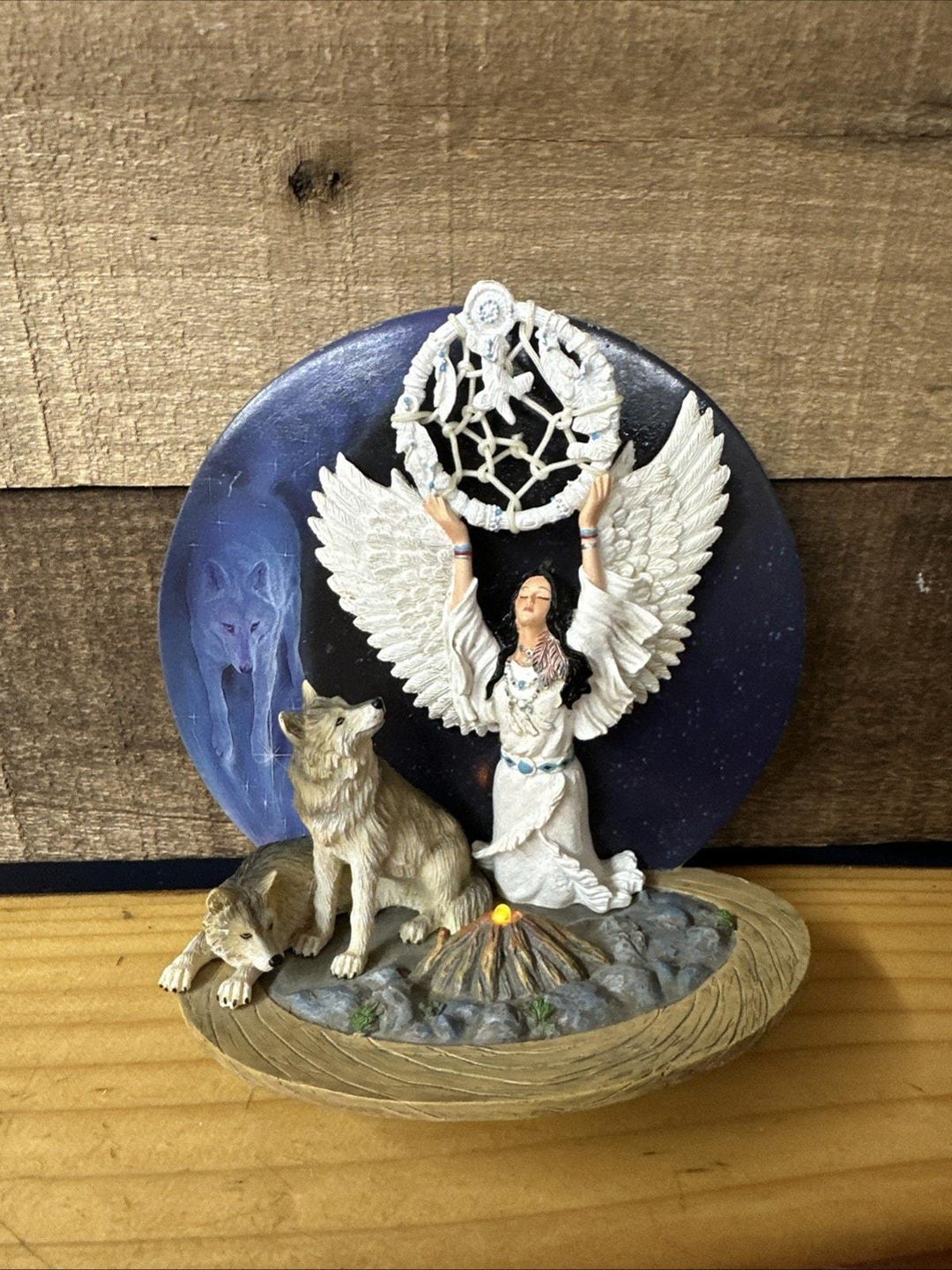 Moonlight Summons the Moonlight Dancer Illuminated Collection. Robin ...