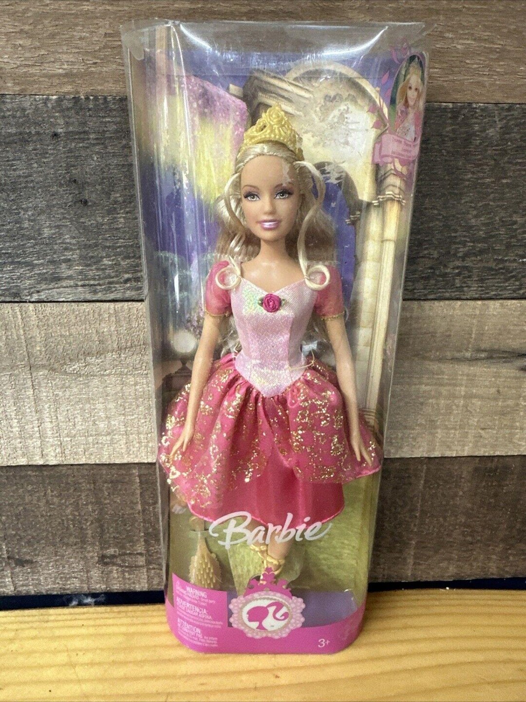 Barbie Princess Genevieve L8144 in Box - Etsy