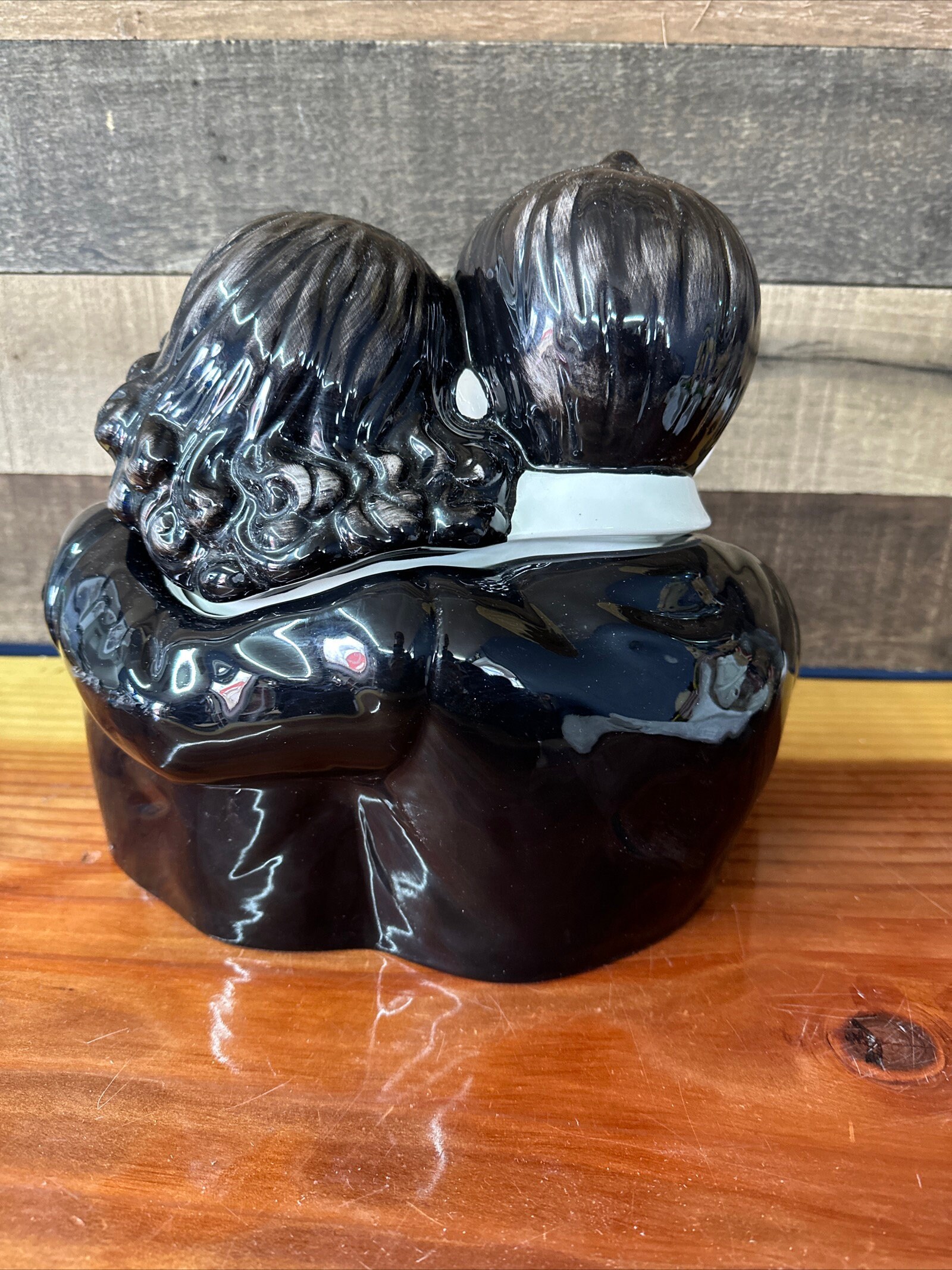 Little Rascals Alfalfa and Darla Cookie Jar - Etsy