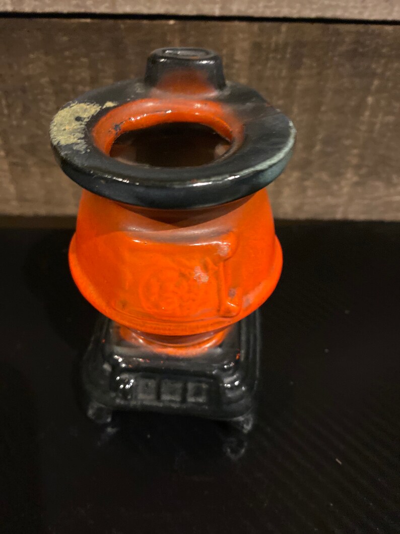 1949 NASH Pot Belly Stove Dealer Promotional Ashtray - Etsy