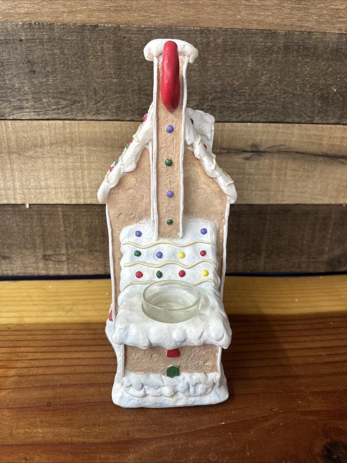 Yankee Candle Gingerbread House Wax Melt Warmer - Etsy