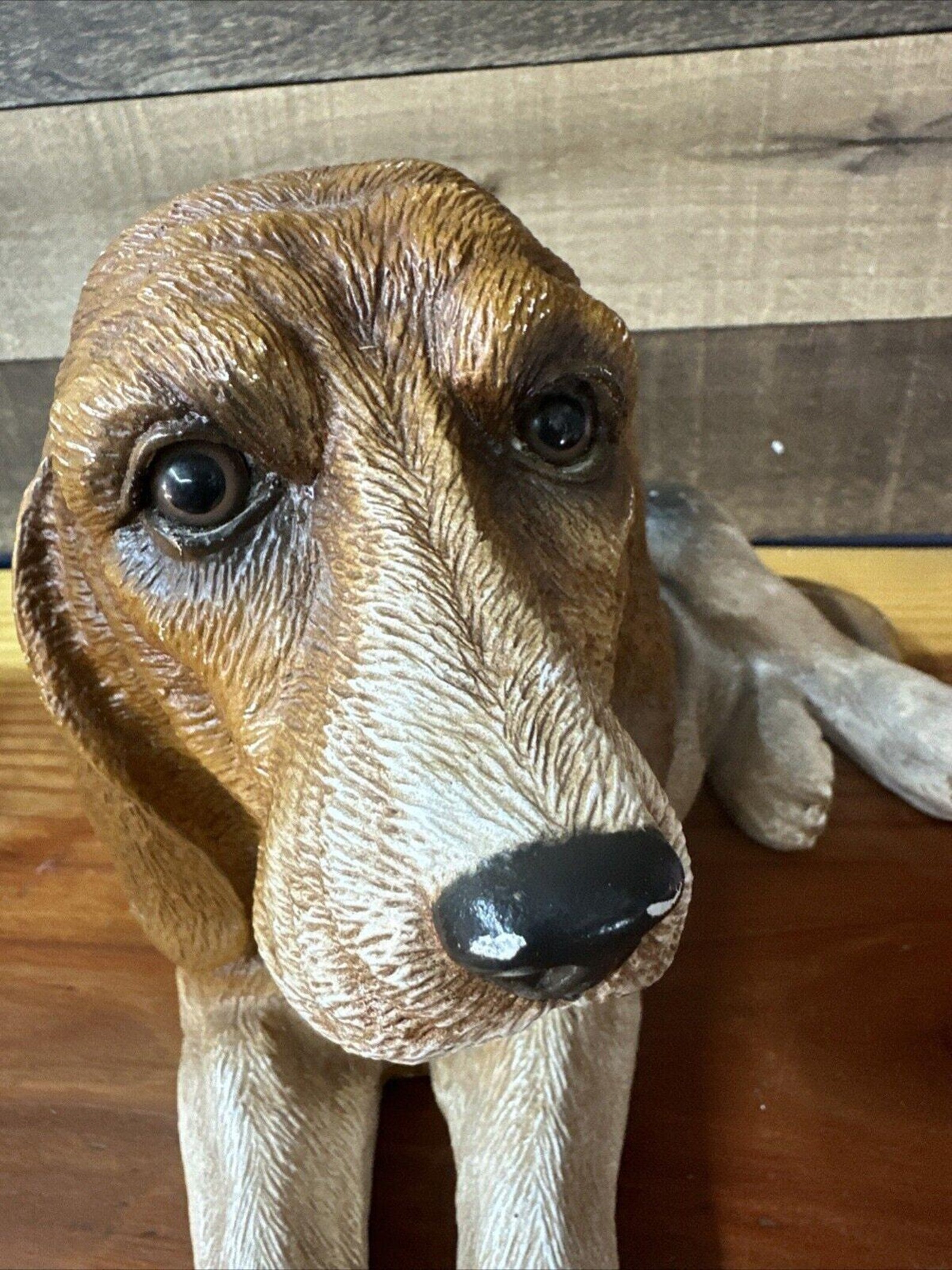 Beagle Dog Hard Plastic Heavy 15” Long and 8” Tall - Etsy