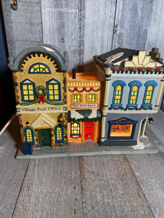 Saint Nicholas Square Main Street - Etsy