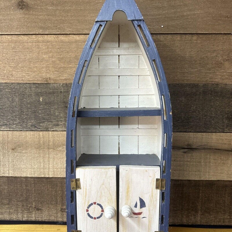 Boat Shelf - Etsy