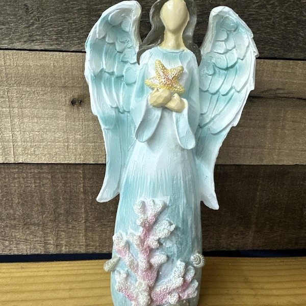Faceless Angel Figurines - Etsy