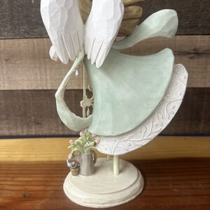 Angel Foundations Enesco Miracles Whisper Softly, so Listen Closely 10 ...