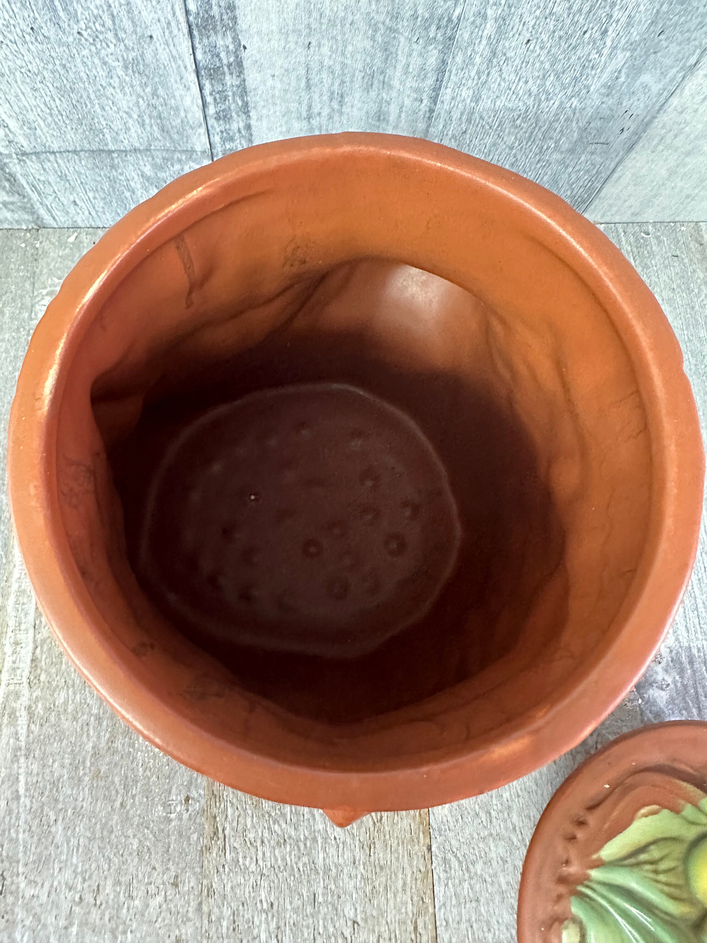 Vintage Mccoy Mushroom Tree Stump Cookie Jar - Etsy