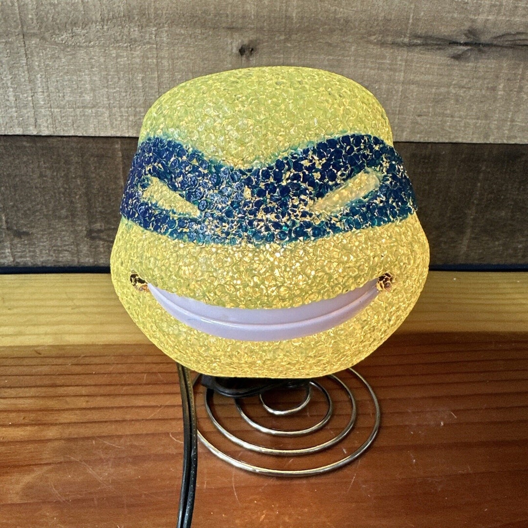 Nickelodeon Teenage Mutant Ninja Turtles Michelangelo 7" Lamp Night ...