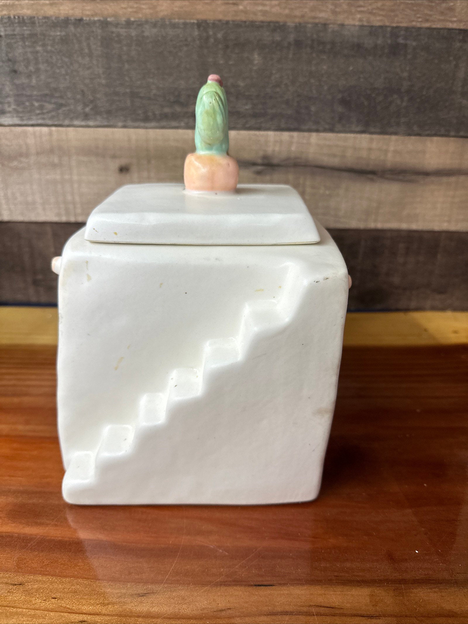 Treasure Craft Pueblo Mess Cookie Jar - Etsy
