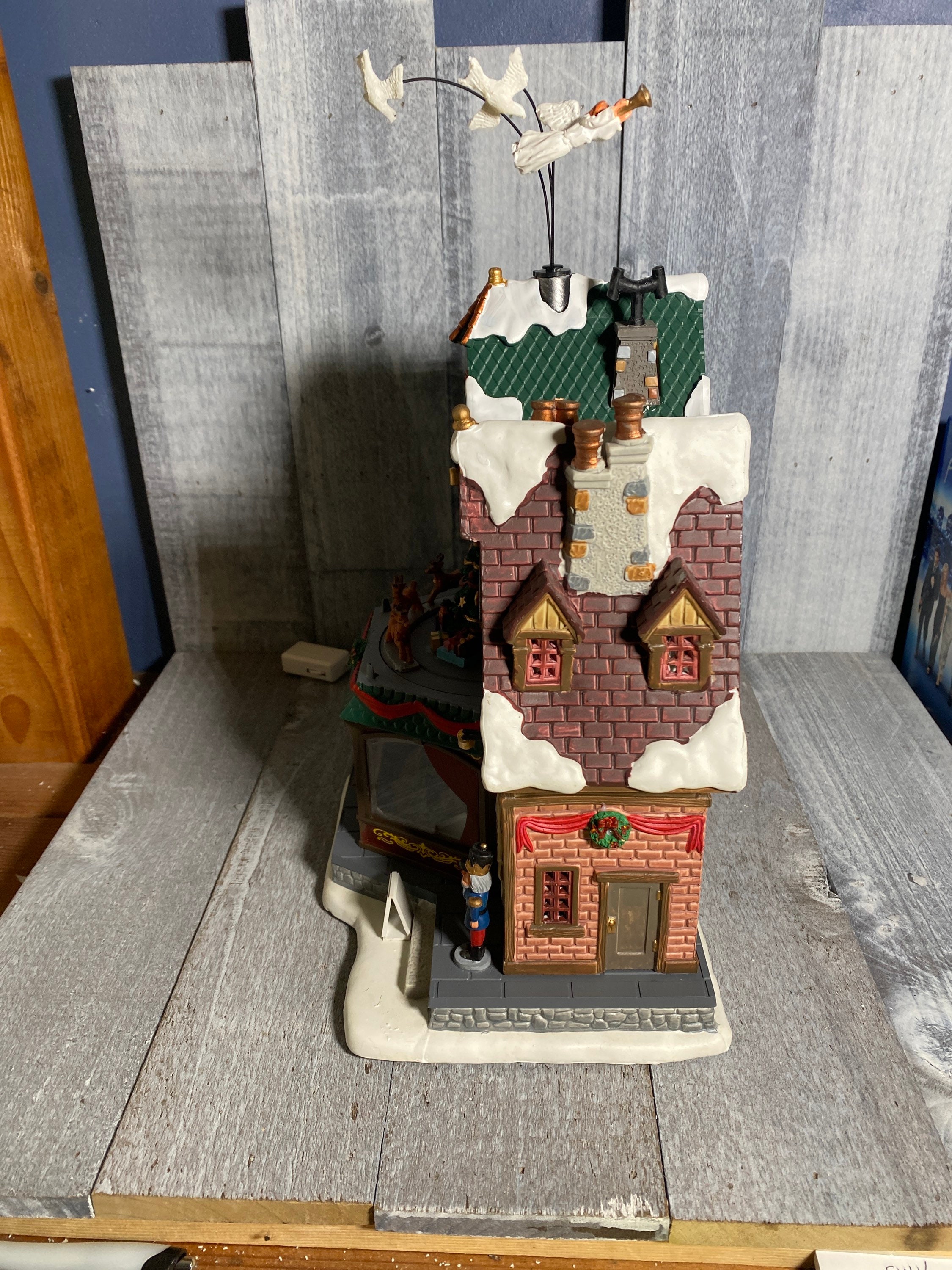 Lemax Holiday Hamlet - Etsy