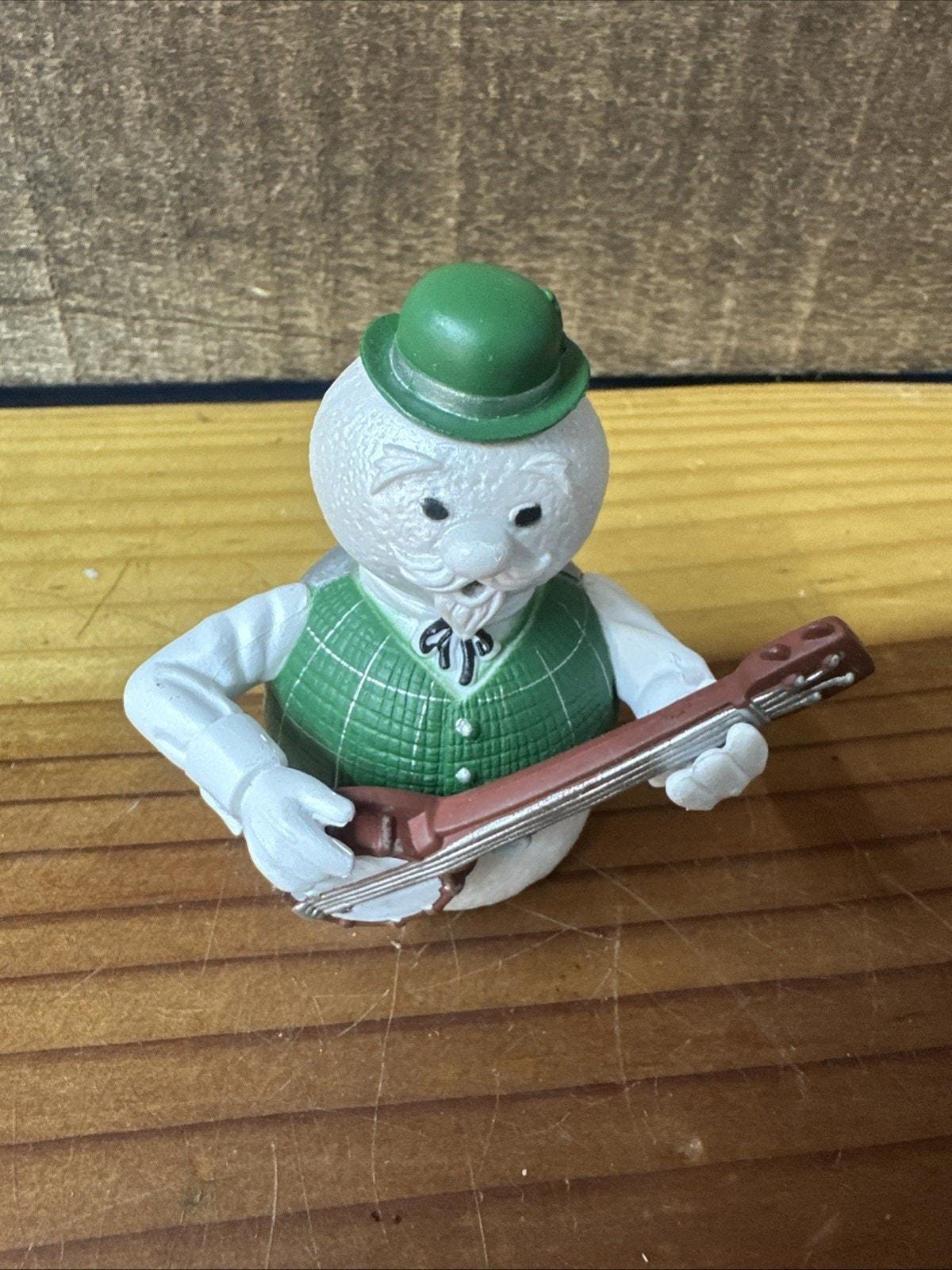Island of Misfit Toys SAM SNOWMAN 3” PVC Figure Rudolph Reindeer ...