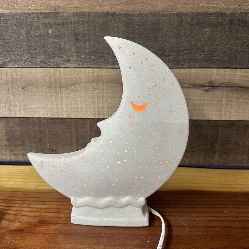 Vintage Night Light - Etsy