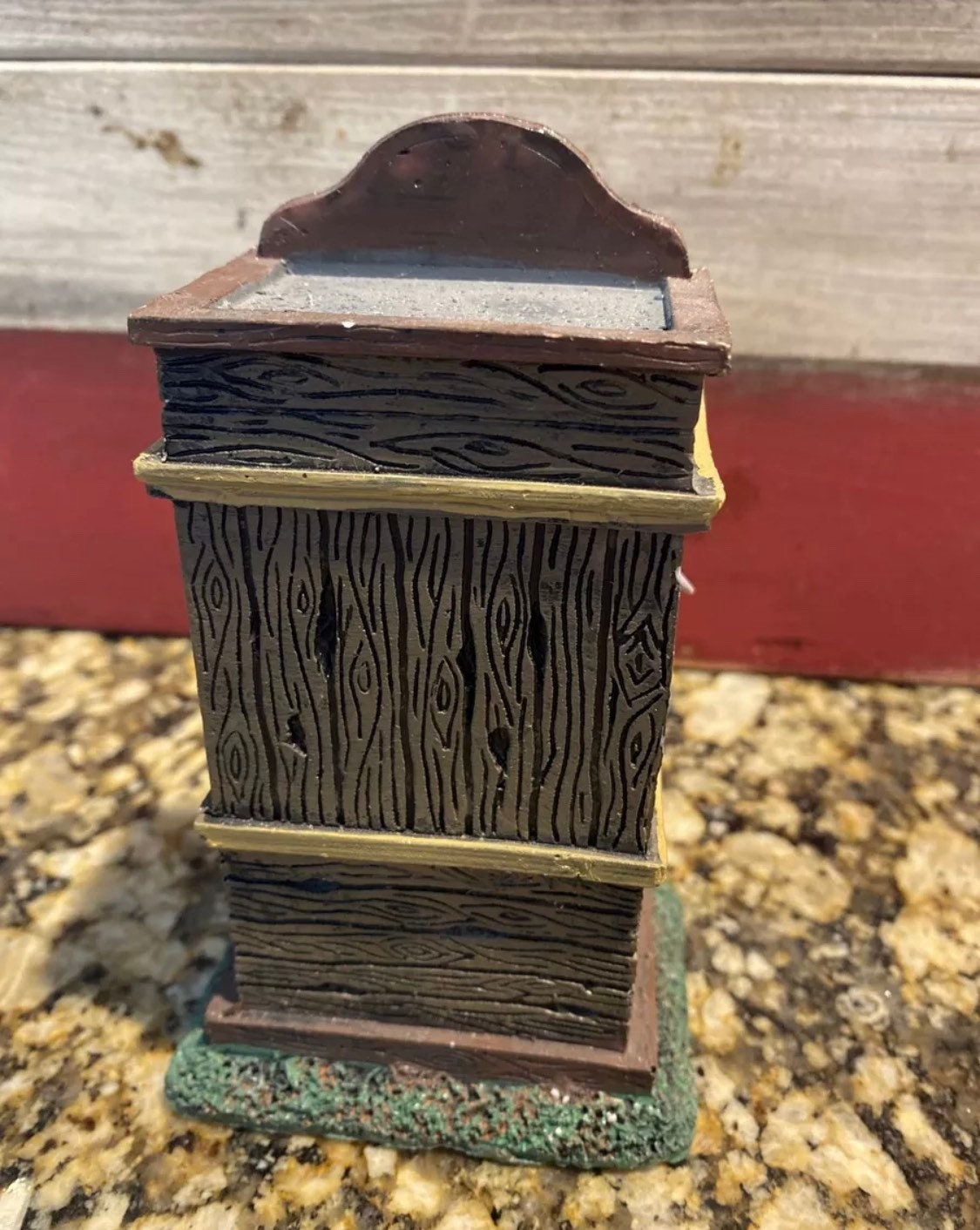 Lemax Spooky Town Ticket Booth - Etsy