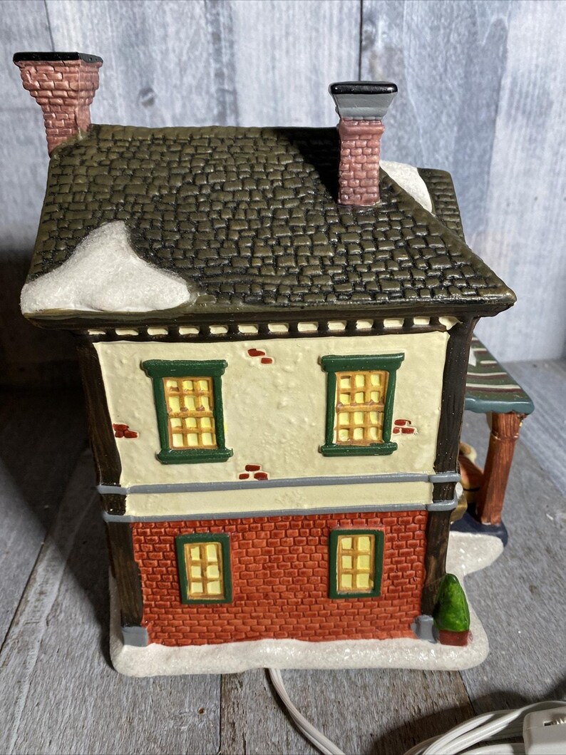 Lemax - Grocery Store - Enchanted Forest Collection - Etsy