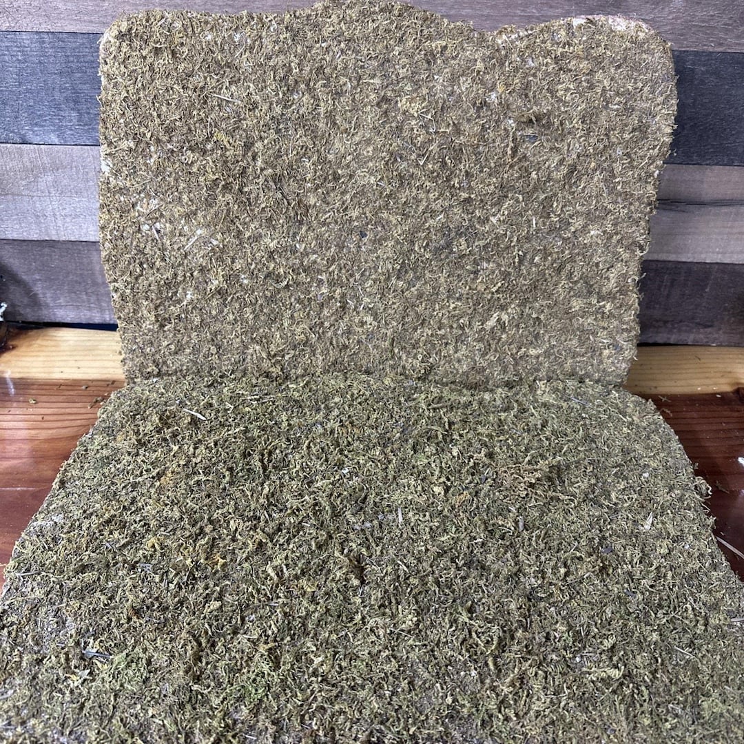 Lemax Spooky Town Halloween Display Platform Decor Mossy Ground 2 Piece ...