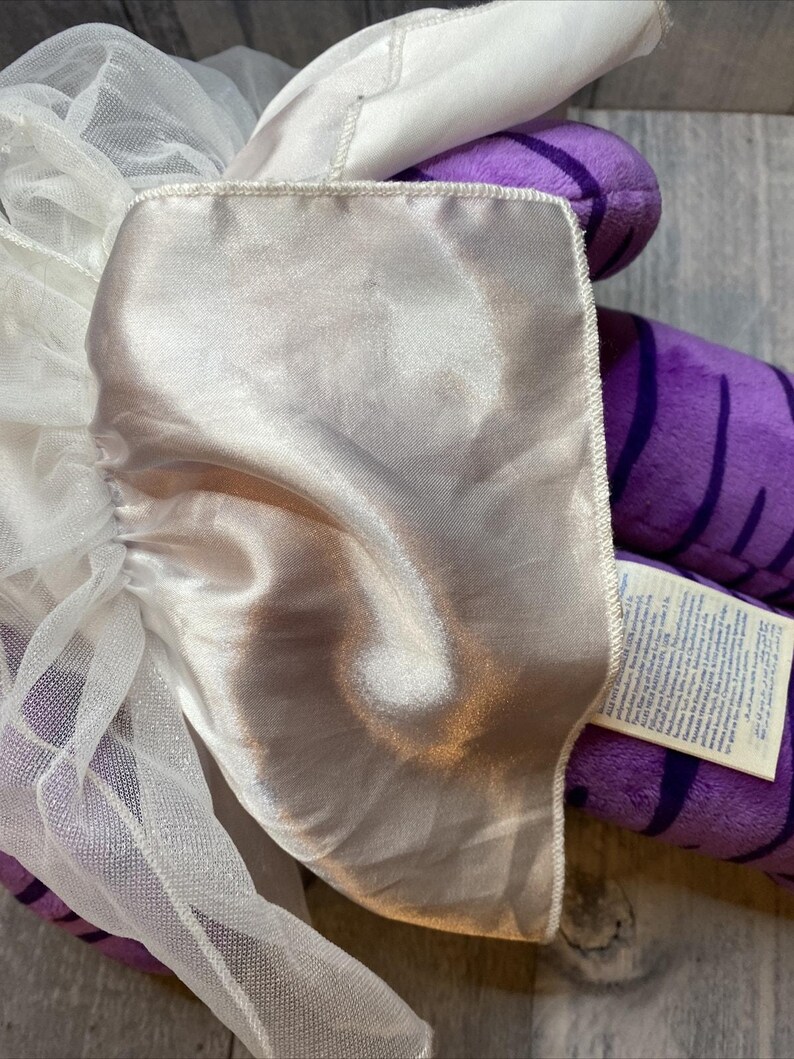 Peluche de gatito morado Teegan de Build-A-Bear HG Honey Girls, 50 cm ...