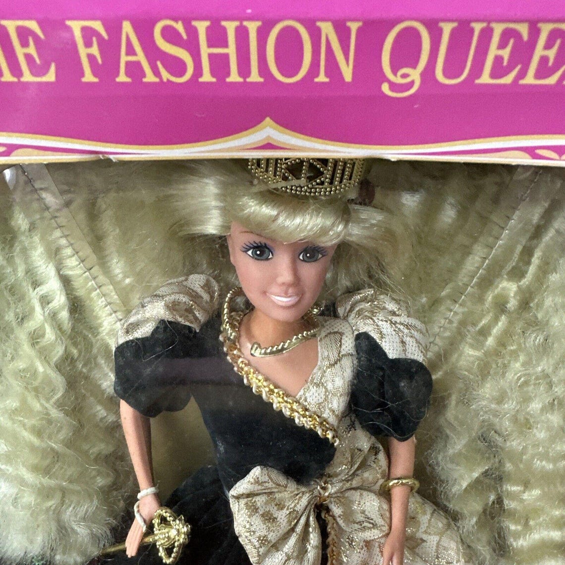 Rare Kari Michell Collection the Fashion Queen New in Box - Etsy