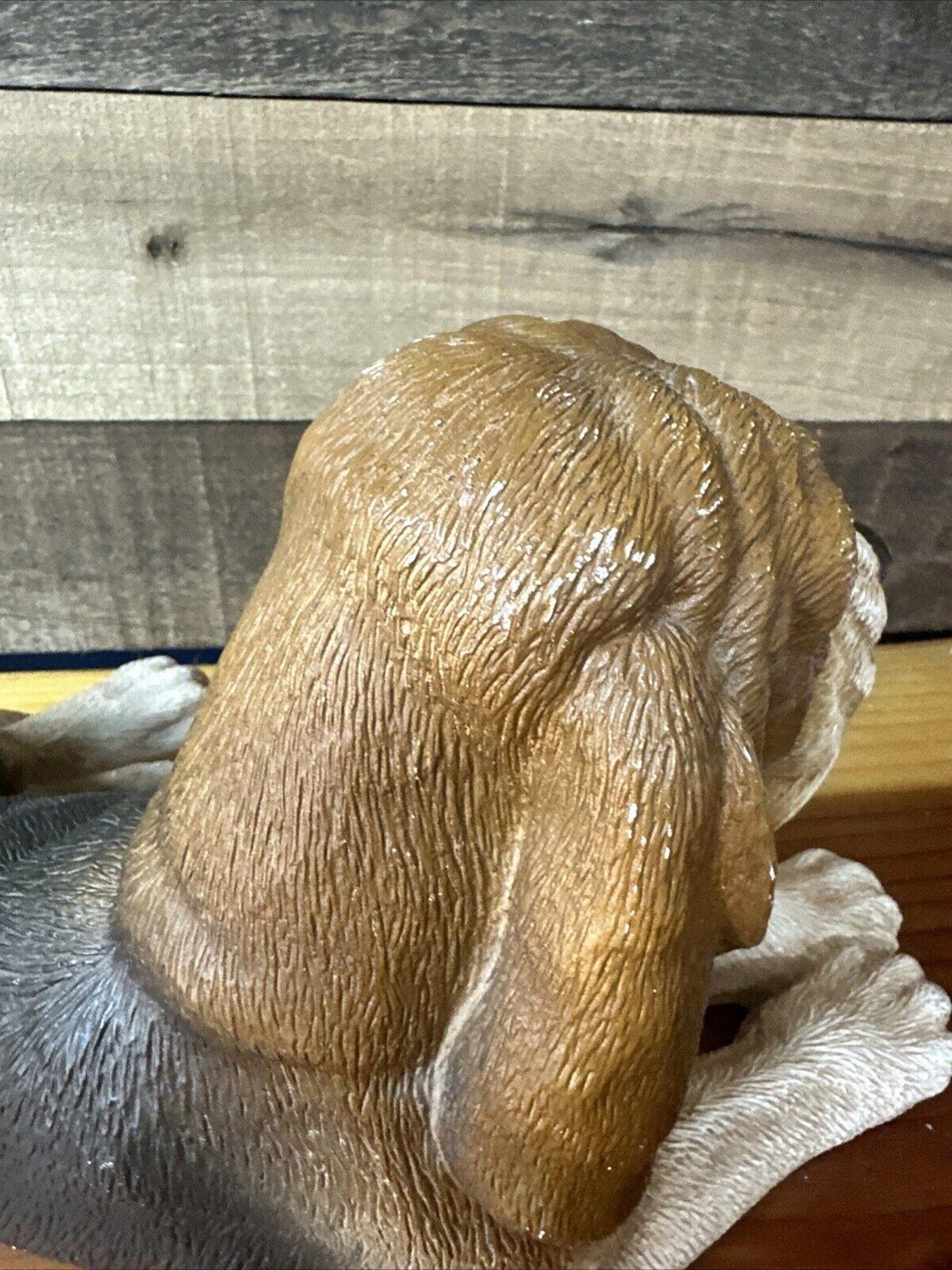 Beagle Dog Hard Plastic Heavy 15” Long and 8” Tall - Etsy
