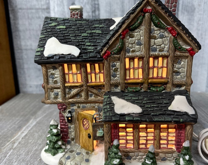 Santas Workbench the Tea Cozy - Etsy