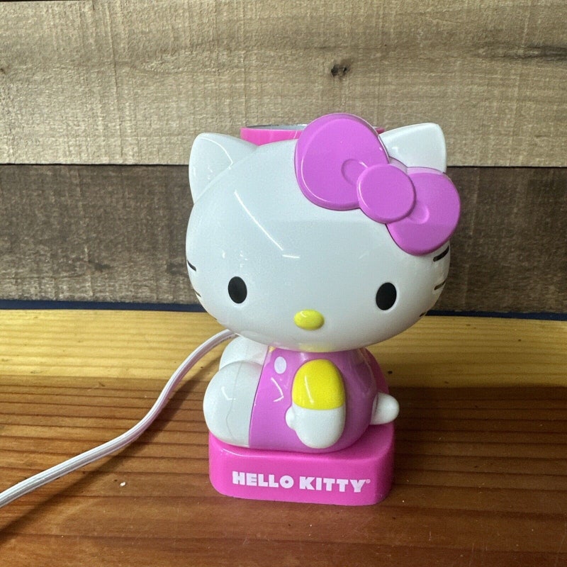Hello Kittys Lamp - Etsy
