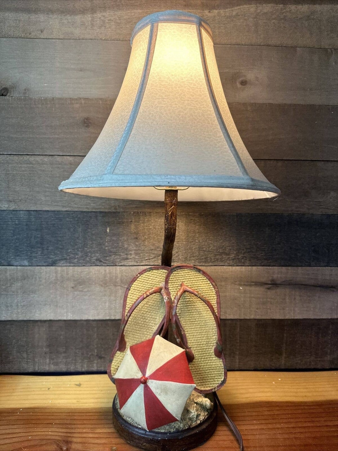 Flip Flop and Umbrella Table Lamp 22 - Etsy