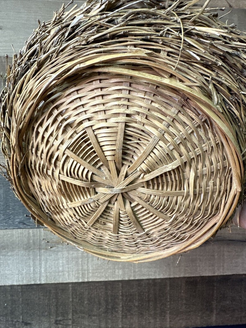 Decorate Display Bird Nests Set of 4 - Etsy