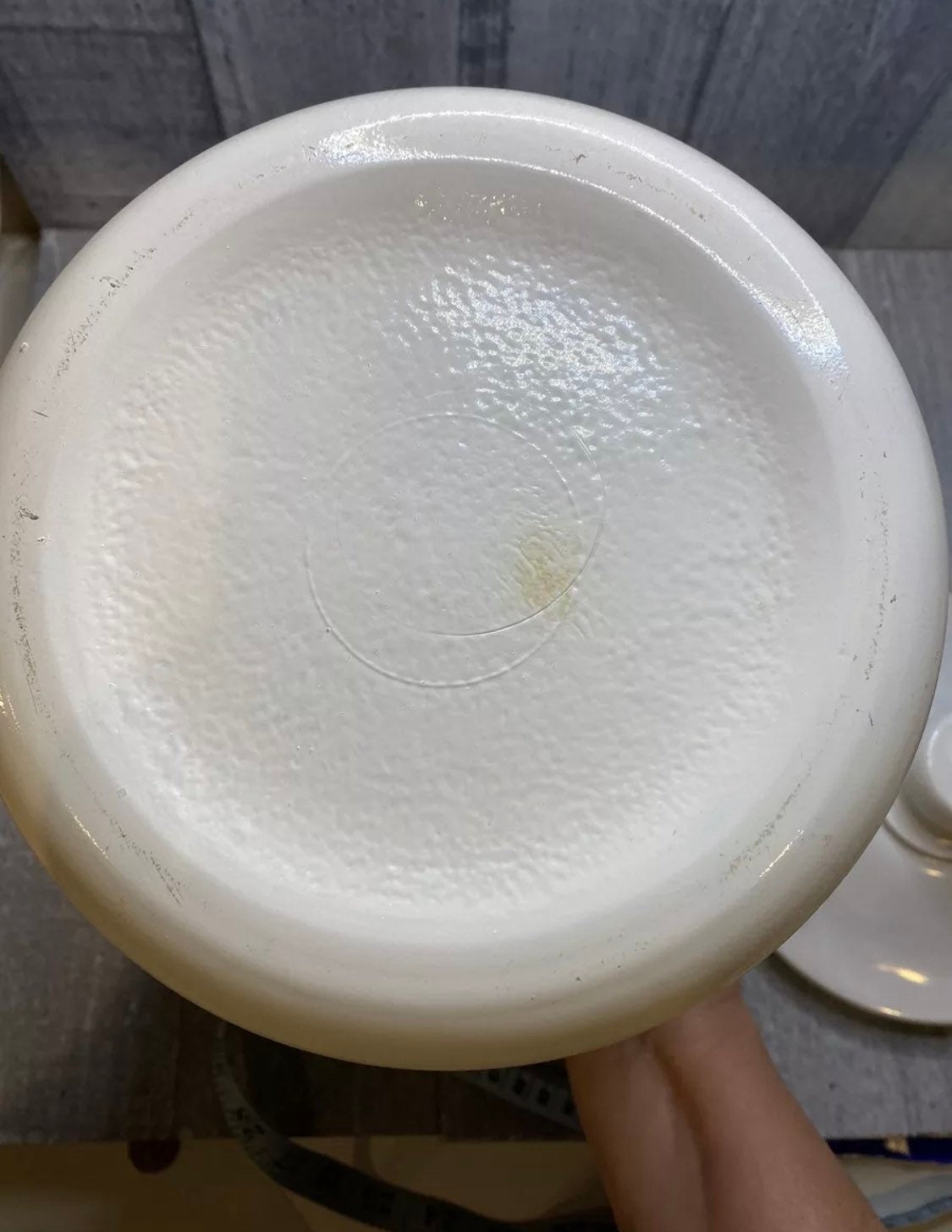 1979s Orange Patchwork Cookie Jar - Etsy