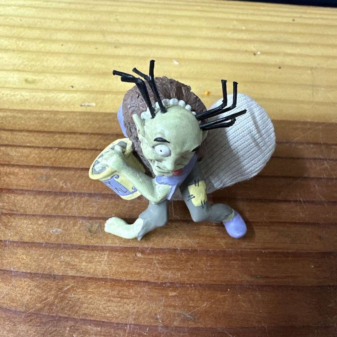 Creepy Hollow Midwest of Cannon Falls Hunch Back Halloween Figure - Etsy