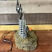 Spooky Town Lemax Caged Monster Battery Operated 2004 Retired - Etsy