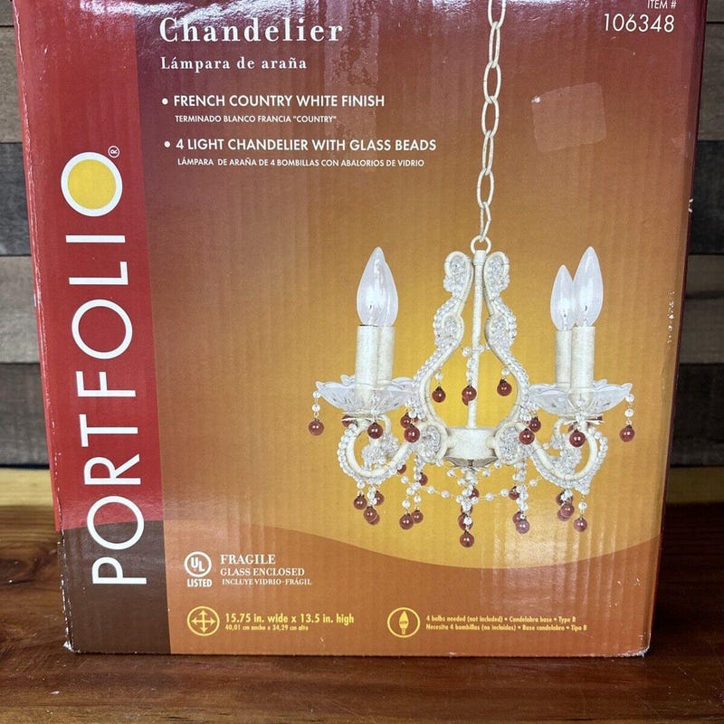 French Chandelier New - Etsy