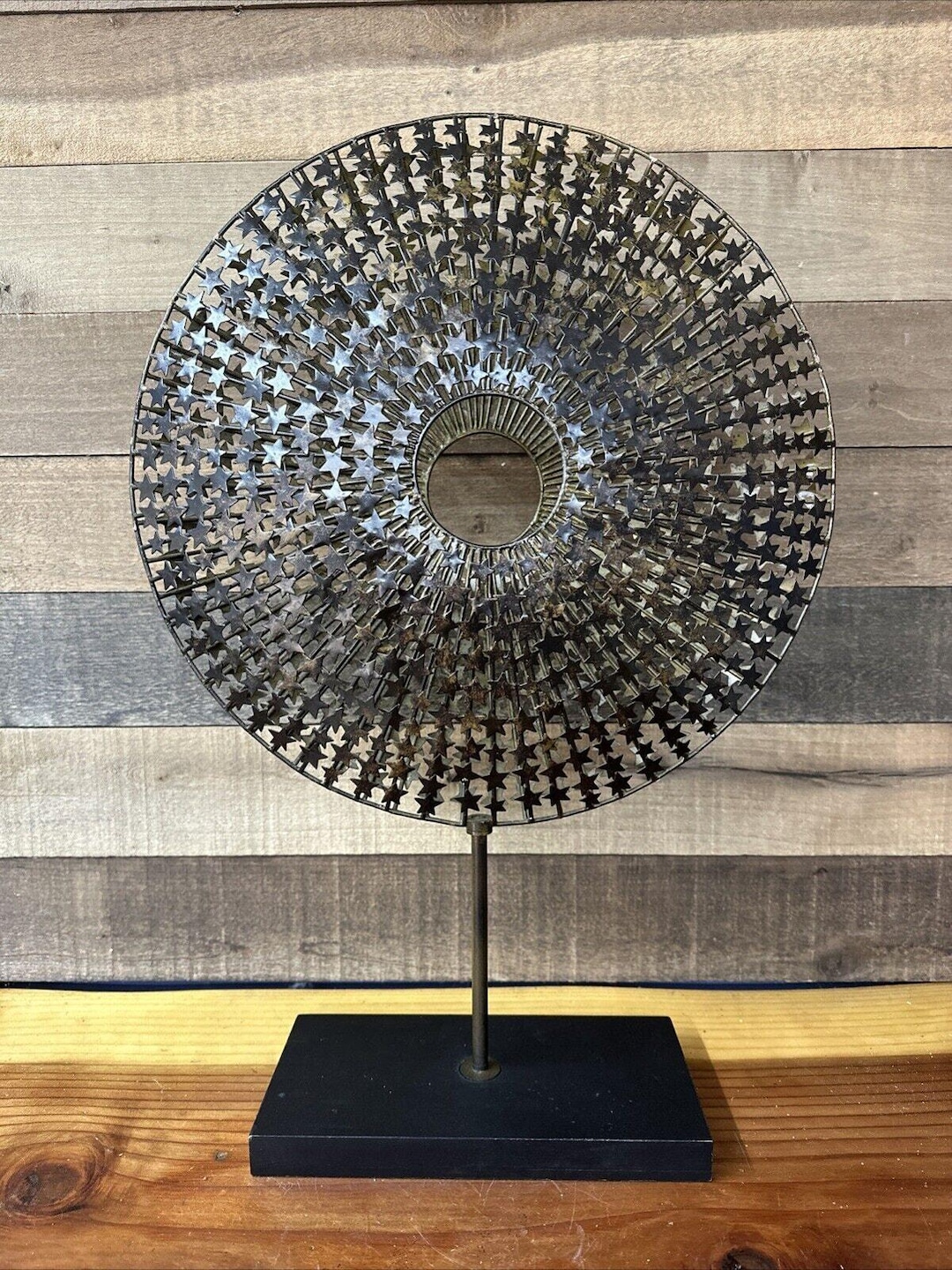 RARE Welded Metal Art by Artist George Griffin Mid Century Sculpture - Etsy