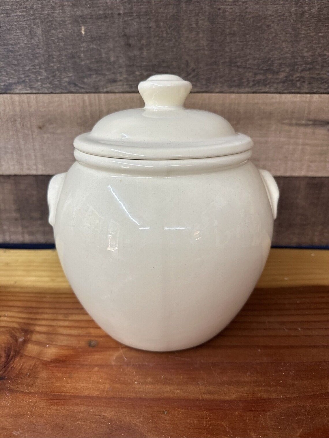 Treasure Craft Sugar & Spice and Everything Nice Cookie Jar Canister ...