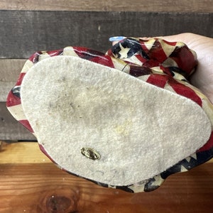 American Flag Wrapped Soaring Eagle Figure 11” - Etsy