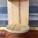 Vintage Wood Heart Cut Out Shelf - Etsy