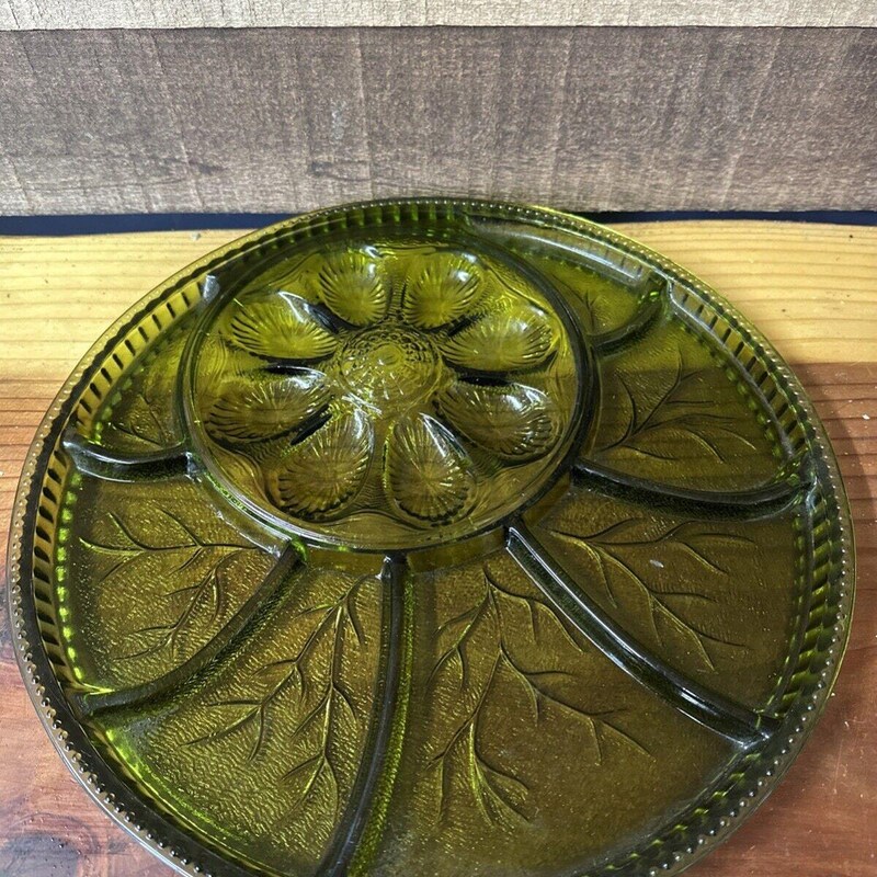 Vintage Relish Tray - Etsy