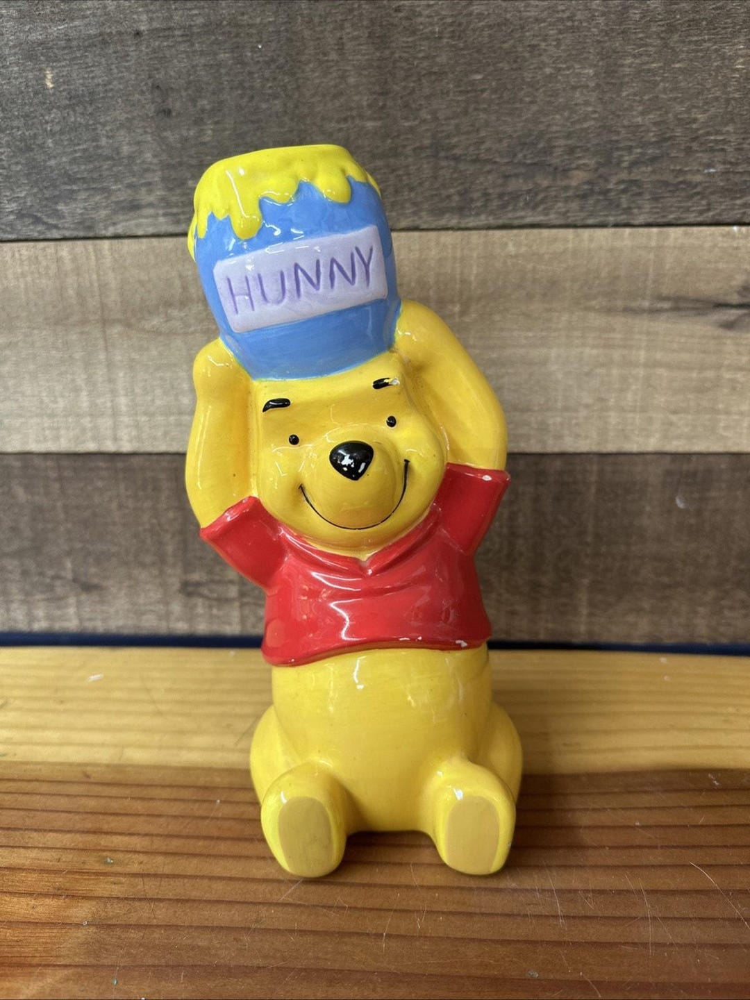 Alcancía Walt Disney Kreisler Winnie the Pooh - Etsy México