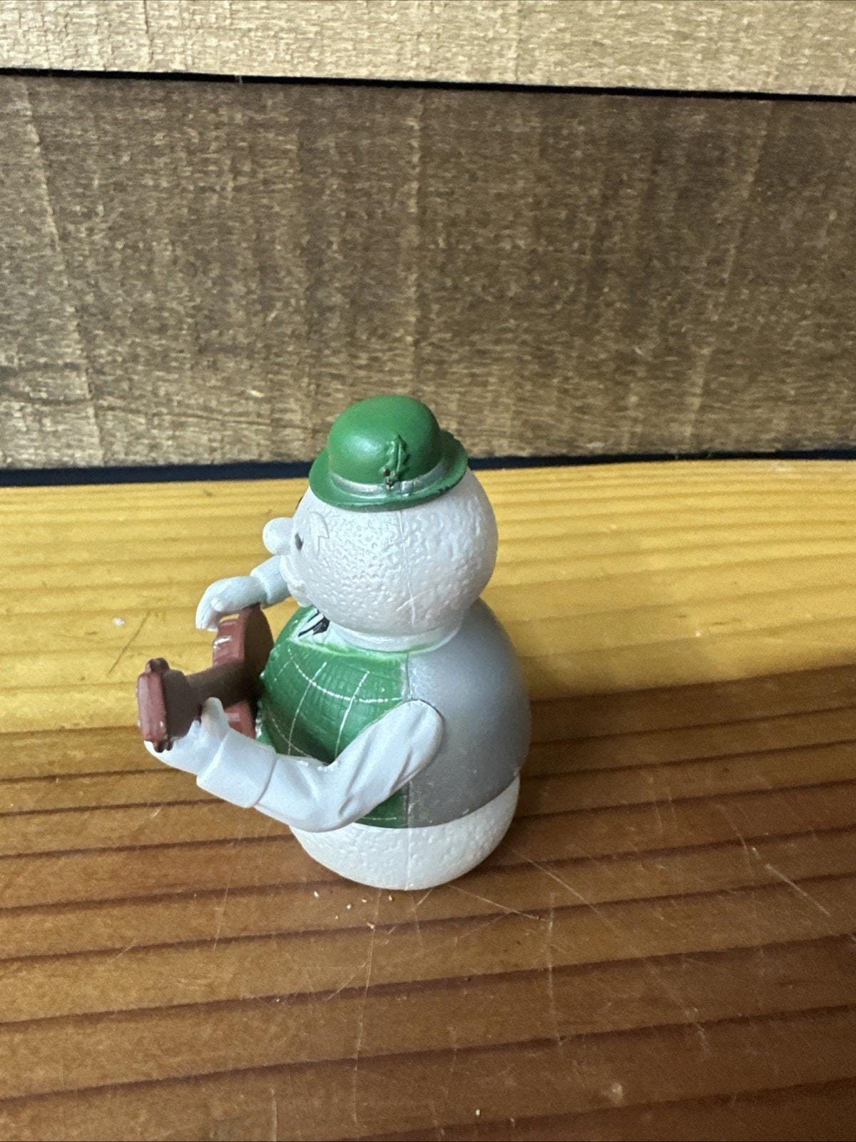 Island of Misfit Toys SAM SNOWMAN 3” PVC Figure Rudolph Reindeer ...