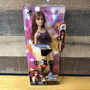 Barbie RBD Rebelde Roberta Pardo Barbie Doll Mattel New in Box - Etsy