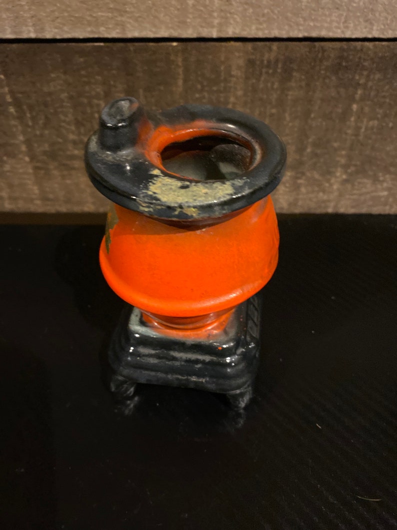 1949 NASH Pot Belly Stove Dealer Promotional Ashtray - Etsy