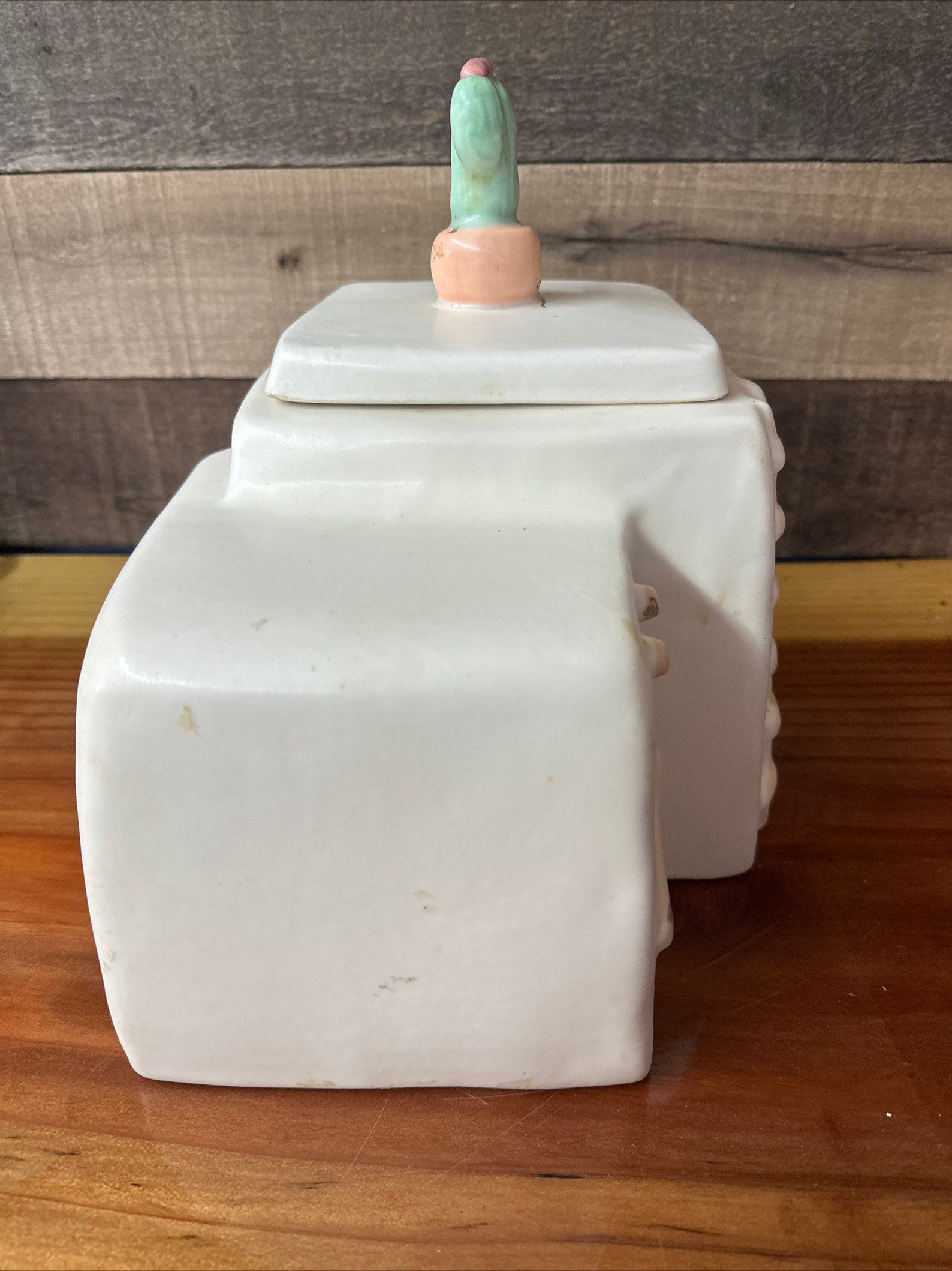Treasure Craft Pueblo Mess Cookie Jar - Etsy