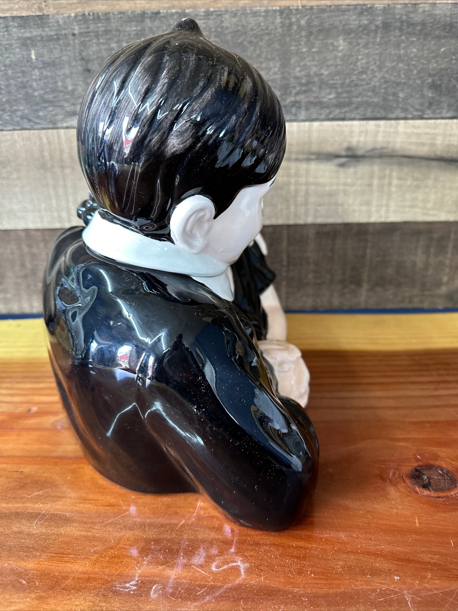 Little Rascals Alfalfa and Darla Cookie Jar - Etsy