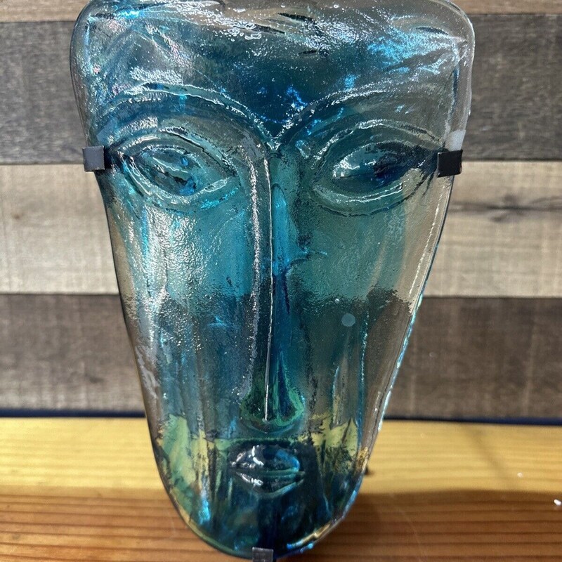 Glass Masks - Etsy